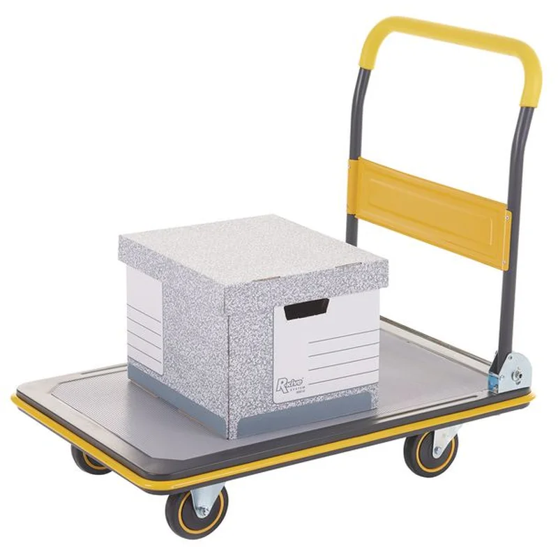 Deluxe Folding Platform Trolleys - Water Pipe Markers with Color Coding ...
