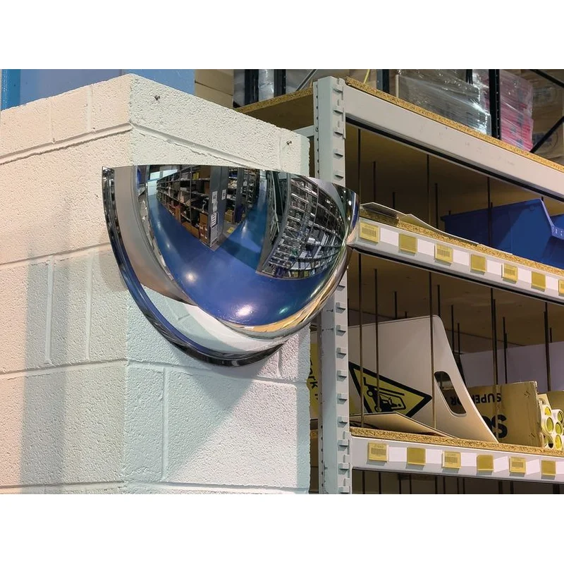 180 Security Mirrors | Warehouse & Industrial Handling | pipewatermark.com
